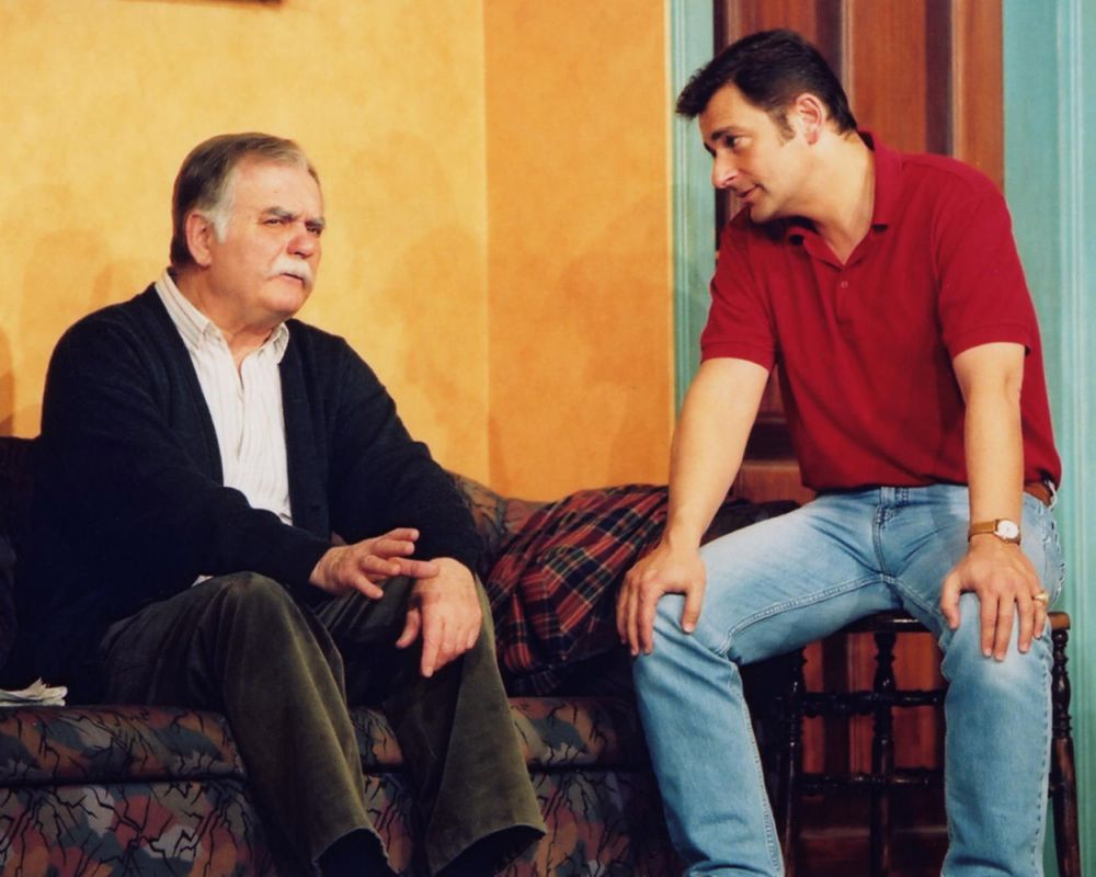 Fotos Was zählt ist die Familie - Andreas Steppan